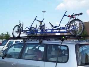 Interview with Richard Noddin of CycleSimplex Trike and Bike Racks ...